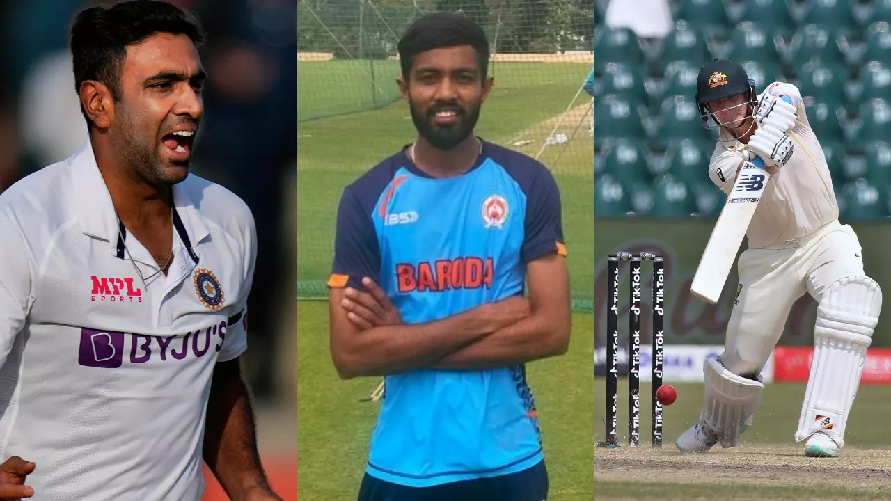 'Maine Steve Smith ko 5-6 baar out kiya': Ashwin duplicate Mahesh Pithiya's reveals Australia ...