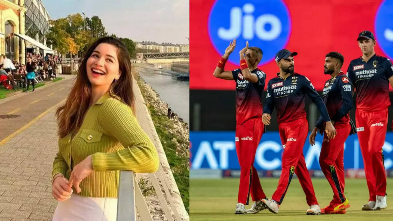 My mistake: Sara Tendulkar reveals interesting 'RCB mistake' in viral ...
