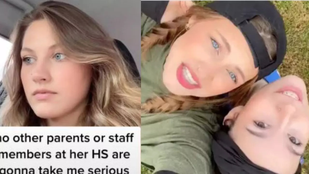 Hunter Nelson: 21-year-old is mother to a 15-year-old girl, here's how! | Viral News, Times Now