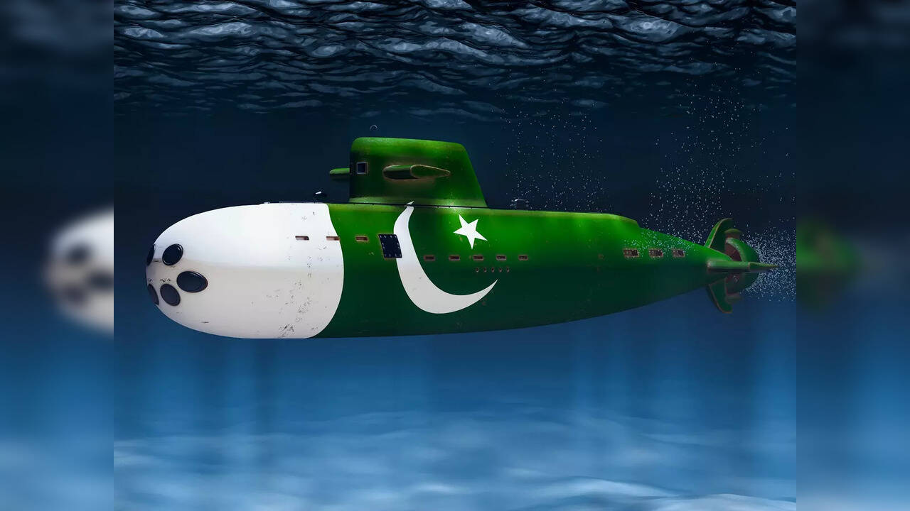Pakistan Navy invites 110 countries for ‘Exercise Aman’; only 7 bother ...