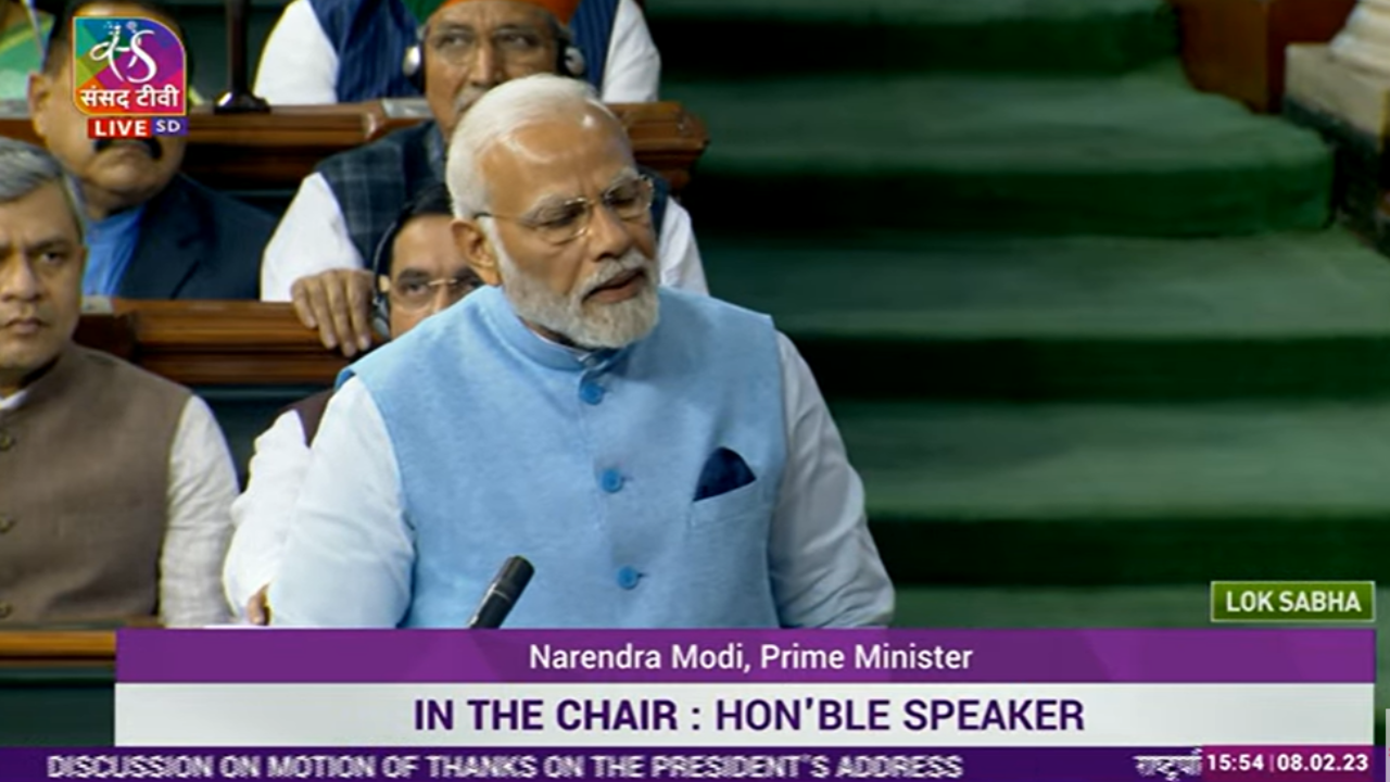 From satire on Rahul Gandhi to India's growth story: PM Modi's top ...