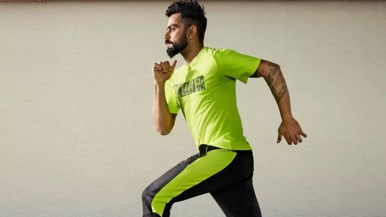 Virat Kohli to flag off inaugural 'one8 Run' in Bengaluru, event open ...