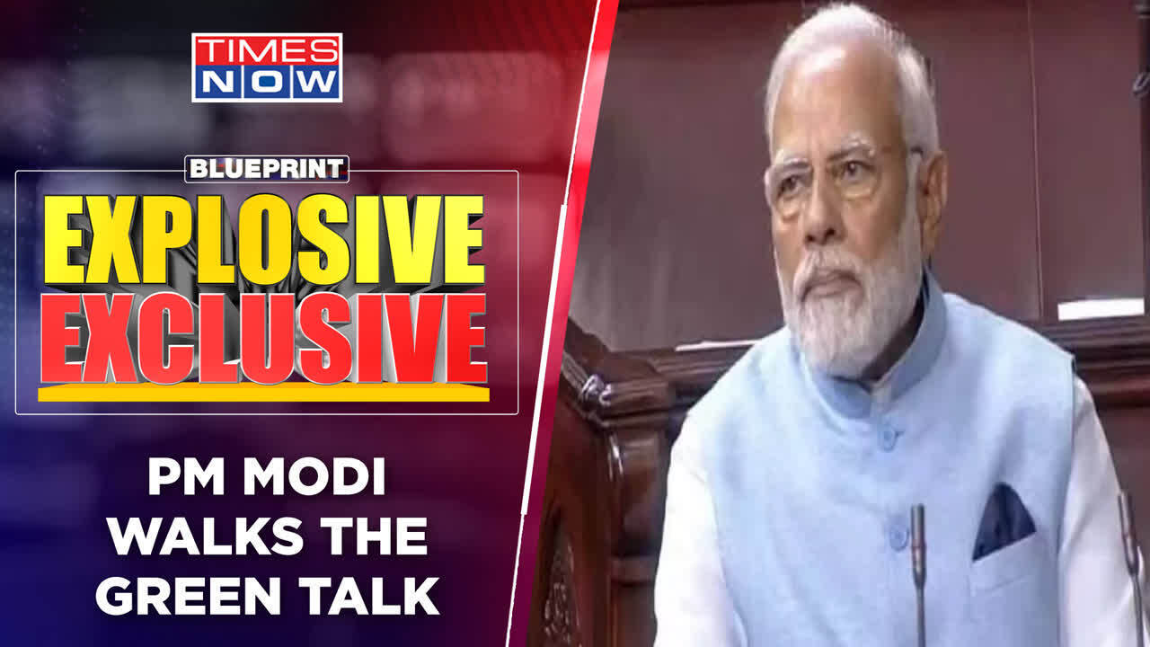 Couture Vs Conservation Fight | PM Modi Goes Green | Kapda Connected To ...