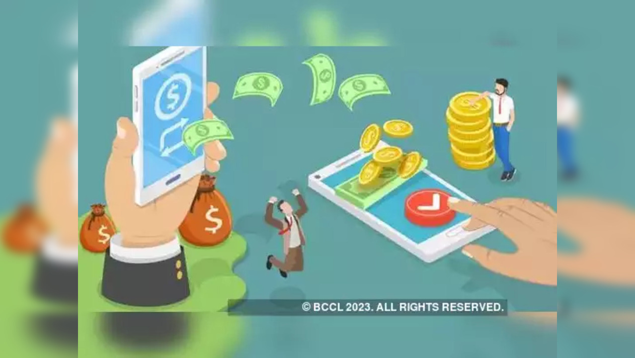 Rbi: MeitY ban on loan apps: RBI shares details of platforms with govt ...