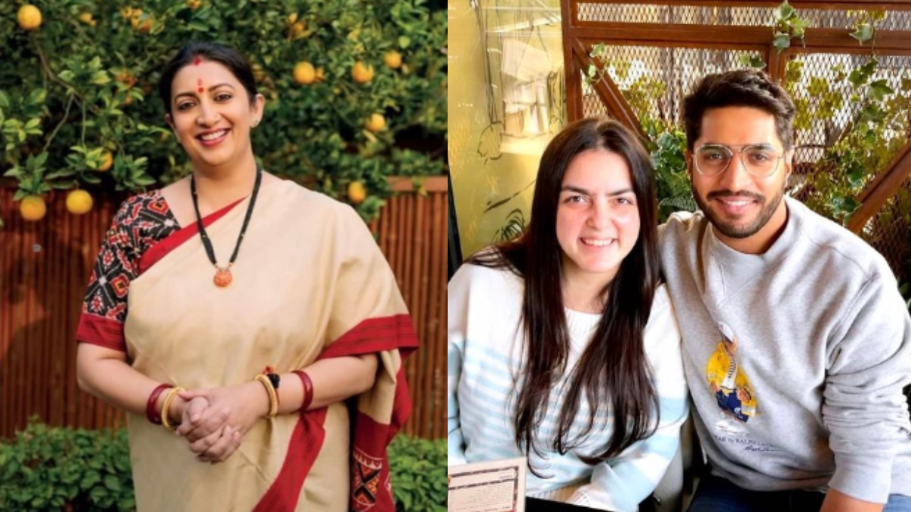 Rajasthan gears up for another big wedding, Smriti Irani's daughter to tie knot today | All we ...