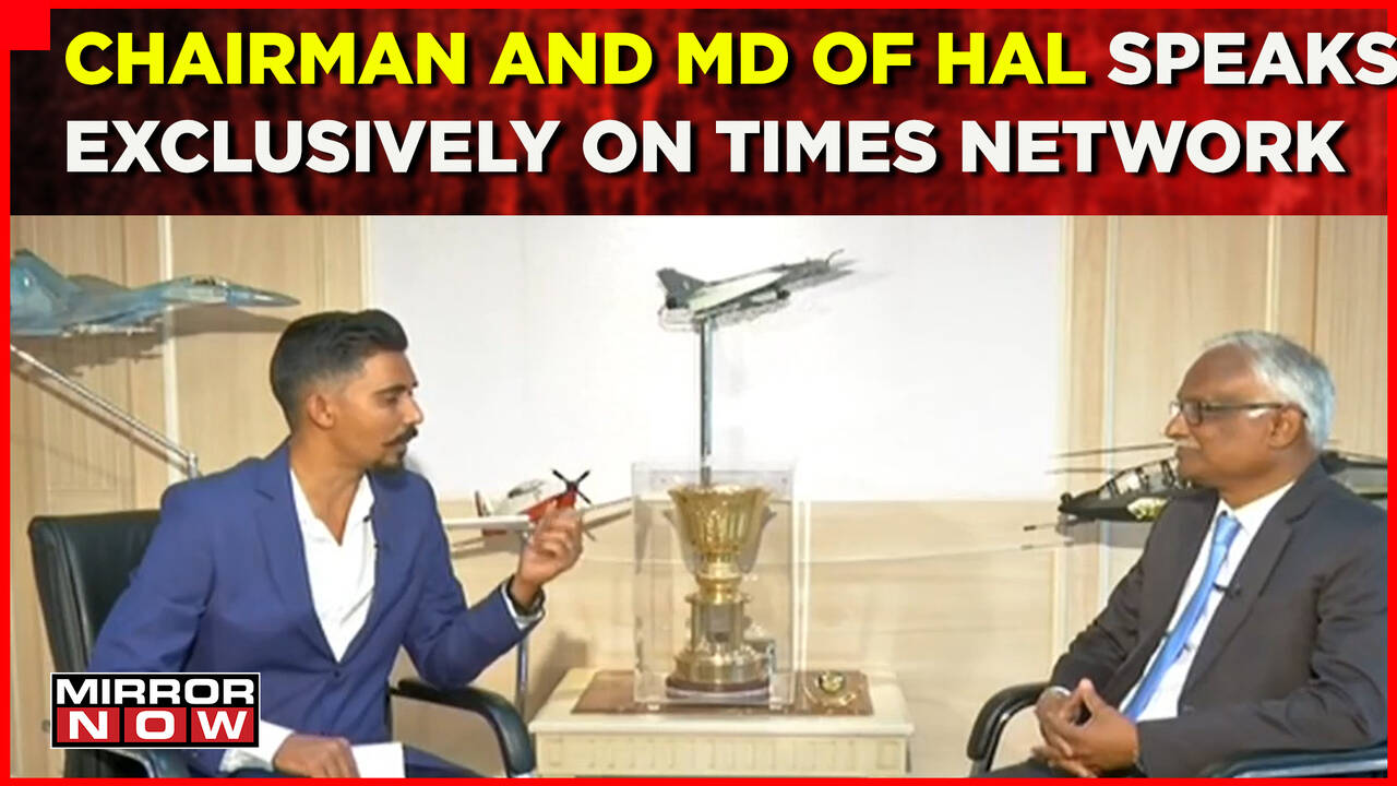 After Opposition's Allegations Of Favouritism On Govt Over HAL Contract ...