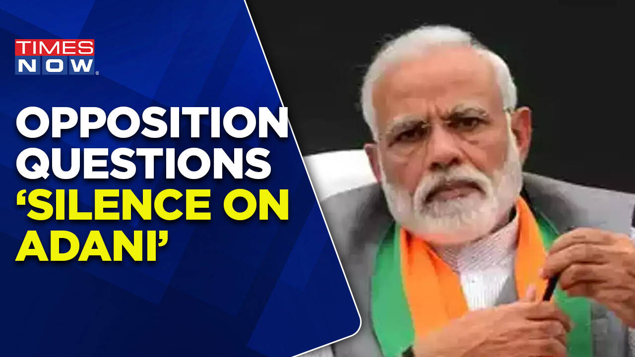 After A Fierce Speech In Lok Sabha Yesterday, PM Modi Will Address ...