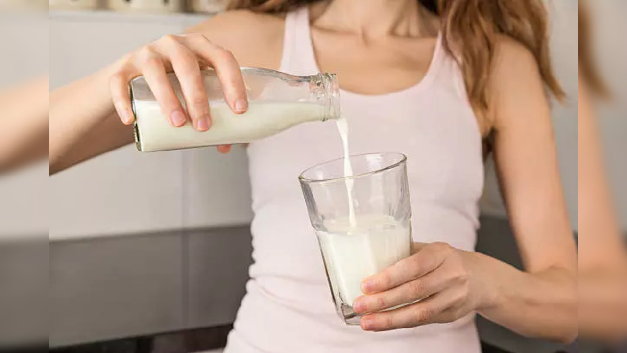 The best kinds of milk to reduce high cholesterol and risk of heart ...