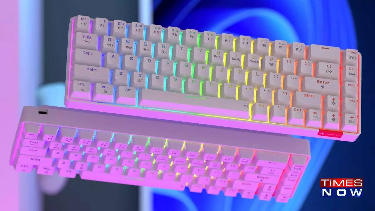 Portronics Debuts into the Gaming Industry with ‘Hydra 10’- Compact ...