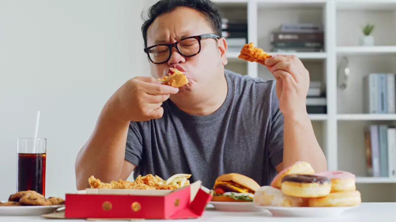 Eating too much fat may hurt your immunity, experts say it may raise ...
