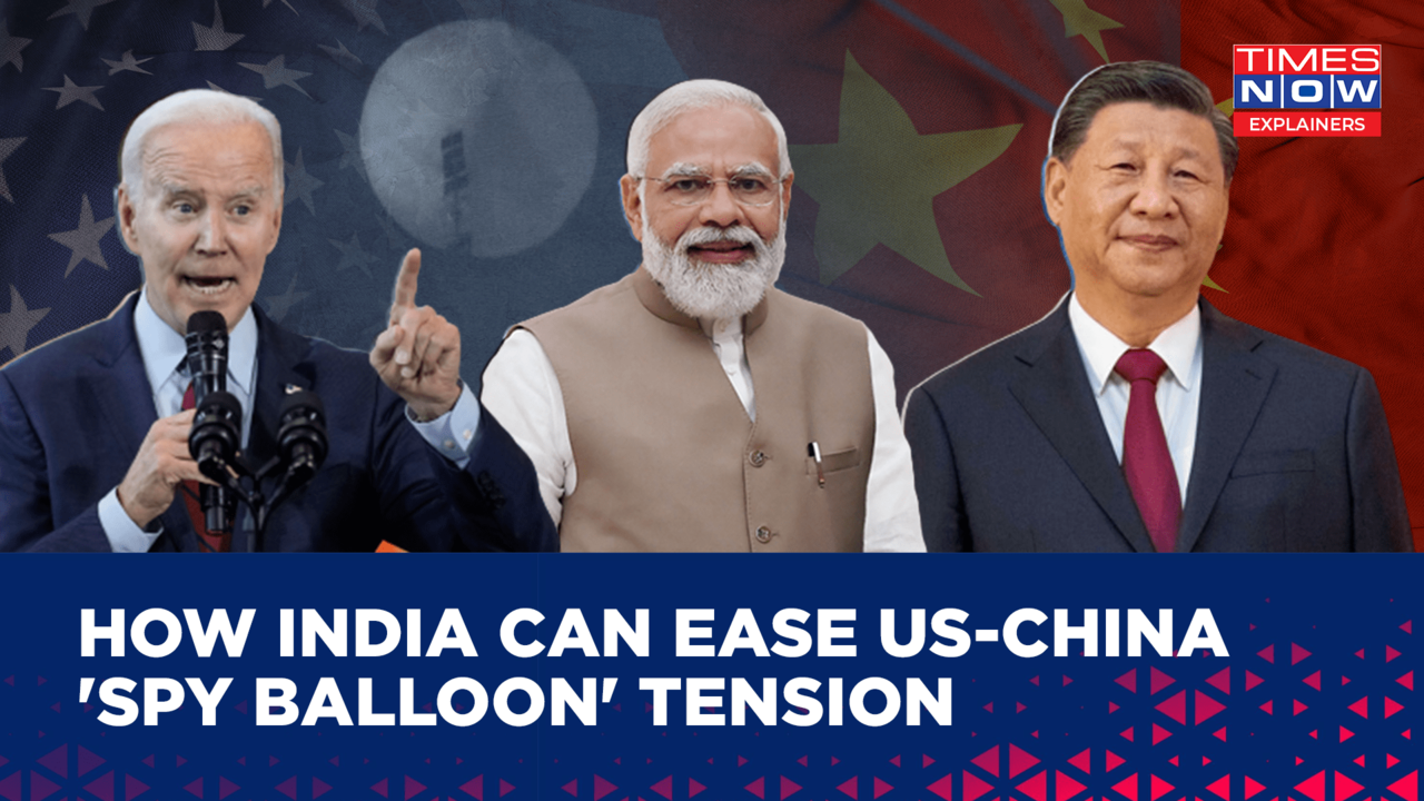 Polarisation Trend After US-China 'Spy Balloon' Episode, Can PM Modi ...