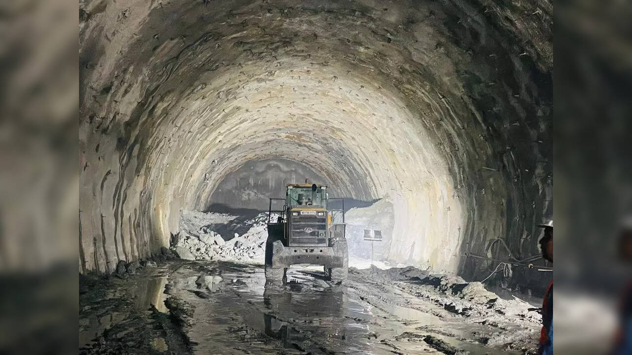 Sivok-Rangpo new rail line: Railway Ministry reveals project's progress ...