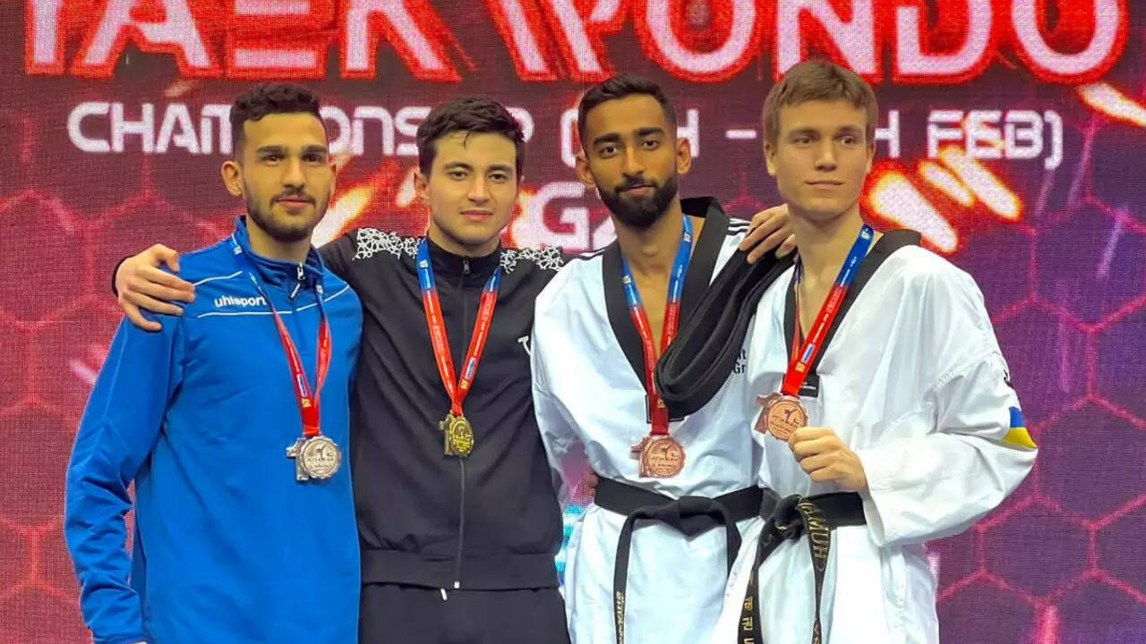 Shivansh Tyagi finishes with bronze medal at the International ... Shivansh Tyagi finishes with bronze medal at the International ...