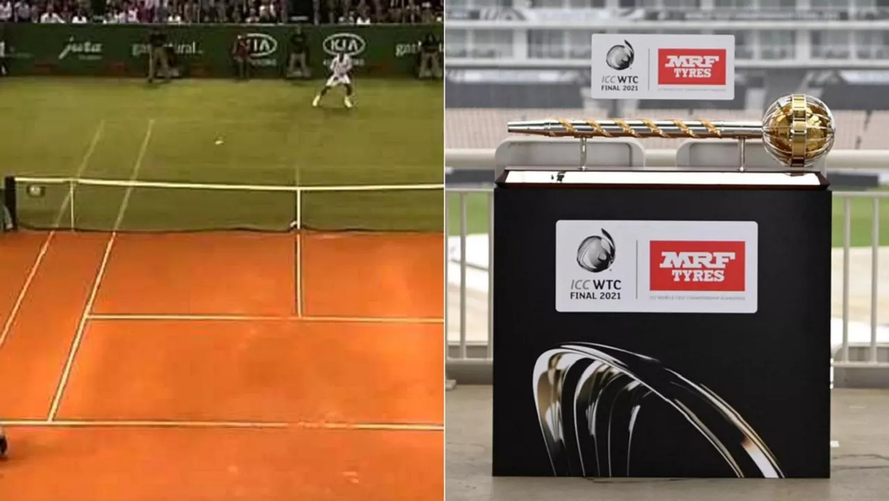 '11 yards of green and 11 yards of dust': Iceland Cricket's tweet about ...