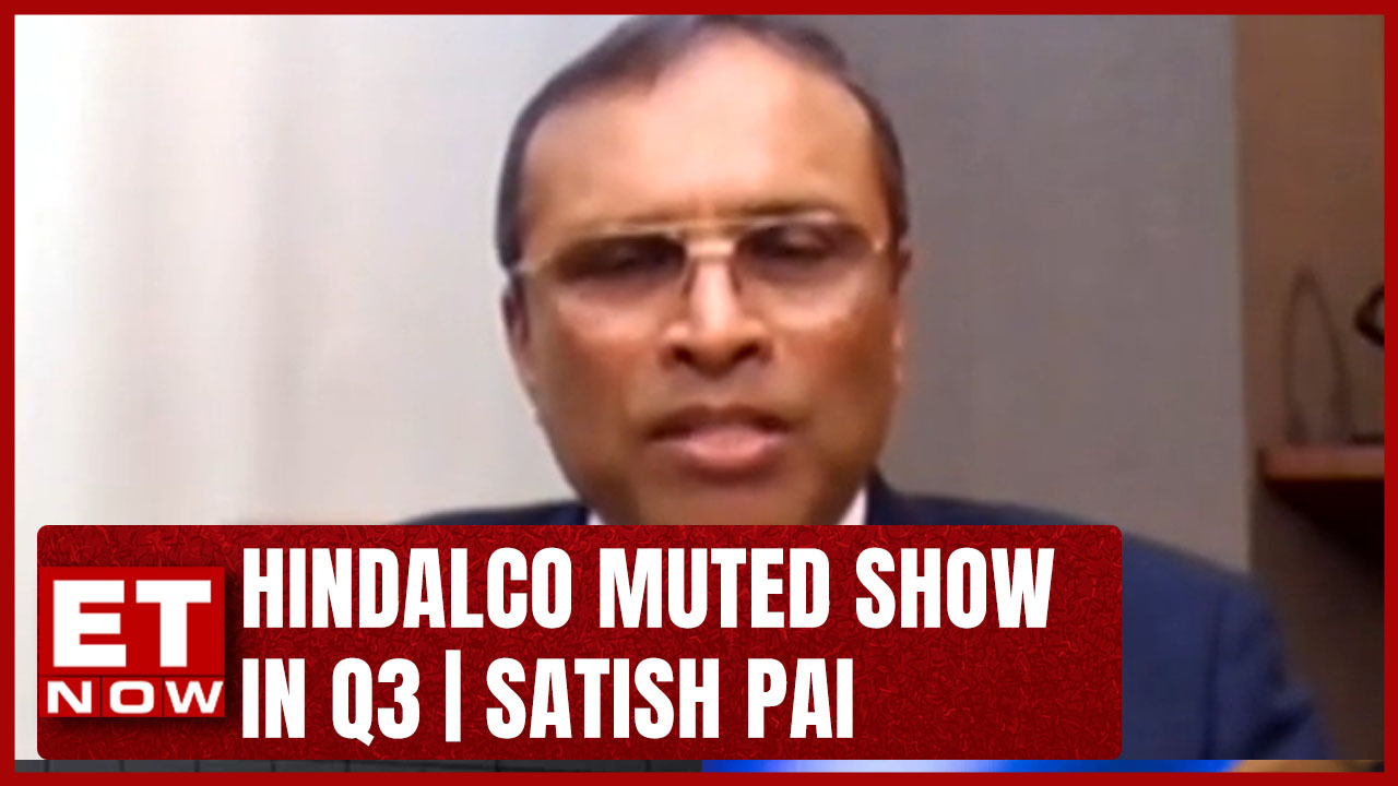Hindalco Muted Show In Q3 | Revenue Beats, Margins A Miss | Satish Pai ...