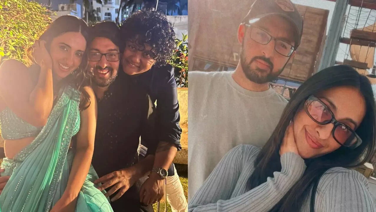 Alia Bhatt's BFF Akansha Ranjan Kapoor finds love in director Sharan ...