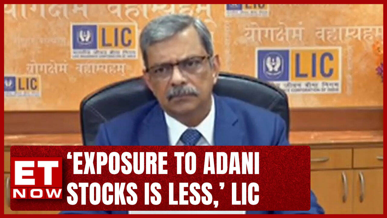 What Is Lic's Take On Adani Stocks? Decoding LIC's Q3 Performance | M R ...