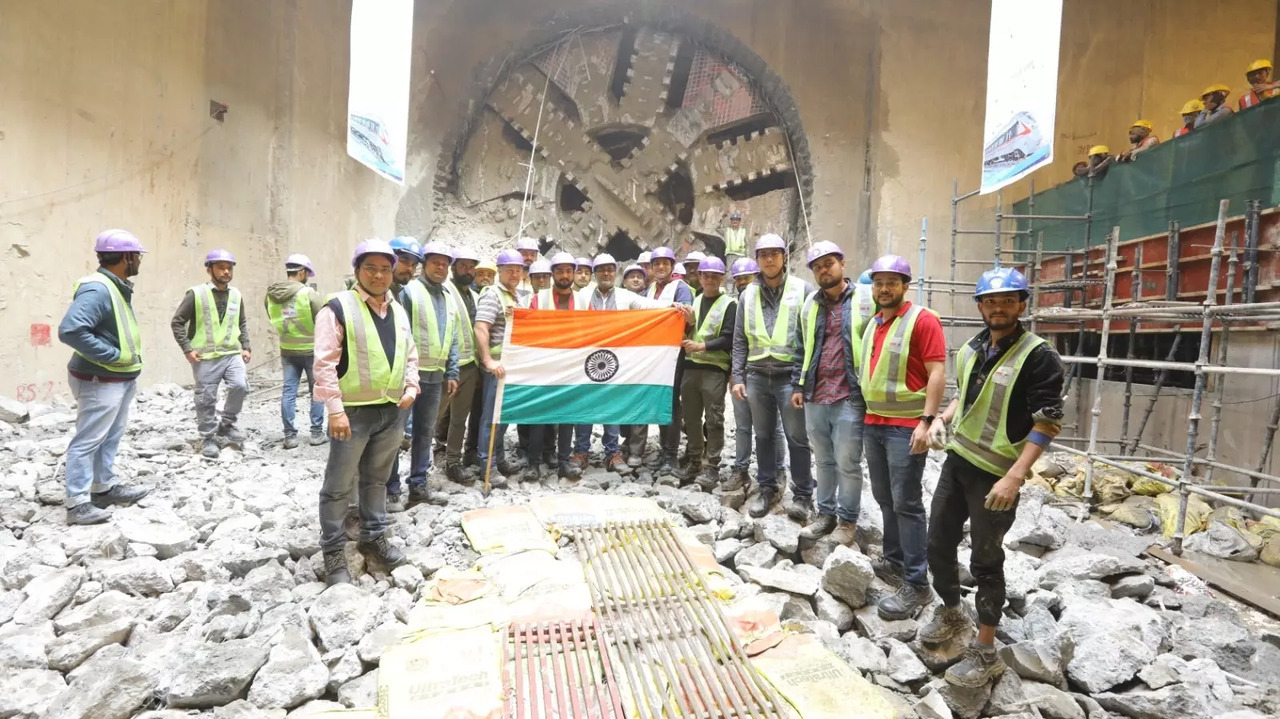 Delhi-Meerut RRTS project update: Rapid rail likely to clock 180 kmph ...