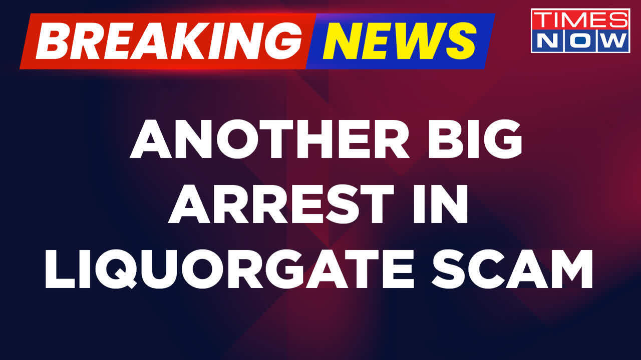 Breaking News: After K Kavitha, YSRCP MP's Son Magunta Raghava Reddy ...