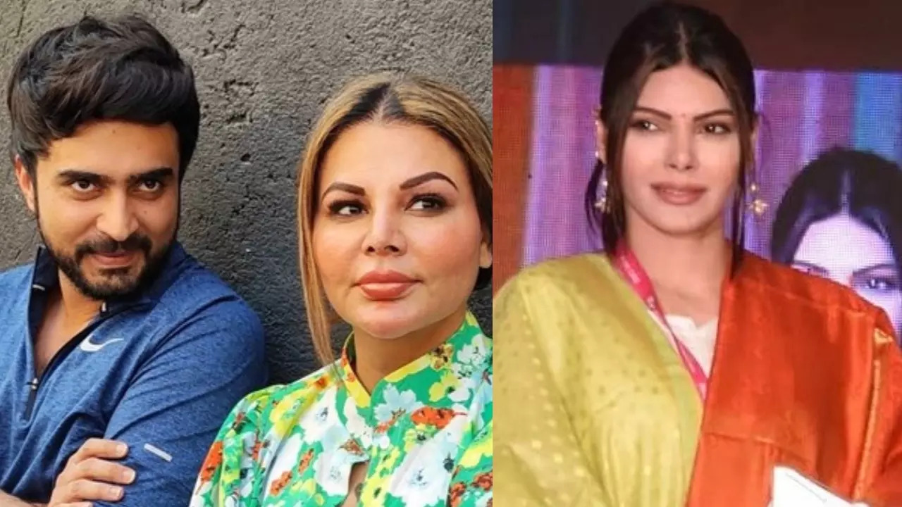 Rakhi Sawant reveals Sherlyn Chopra 'motivated' her amid fights with husband Adil Durrani: Gave ...