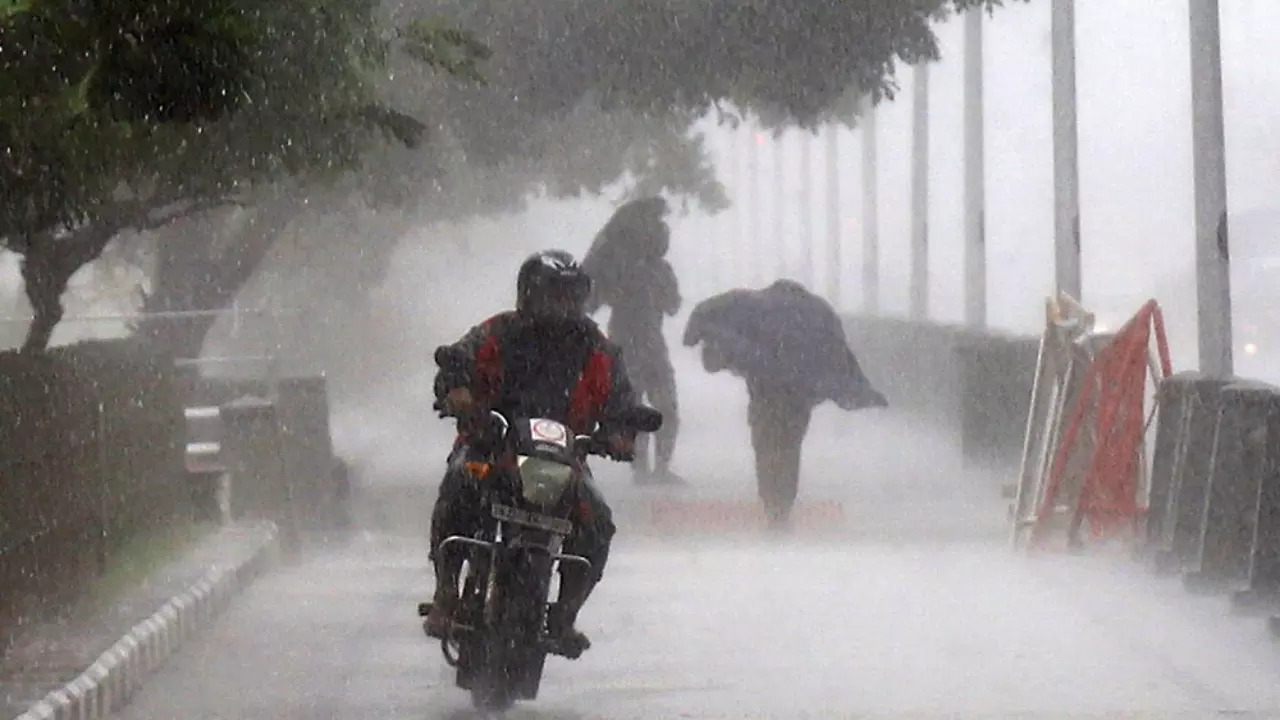 Weather update: Rainfall or snowfall spell over Western Himalayan ...
