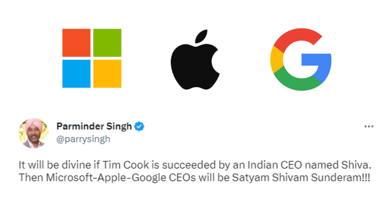 Satyam Shivam Sunderam: Ex-Google MD Parminder Singh wants to give ...