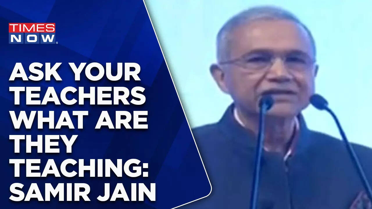 'Religion, Spirituality And Country Can Be Merged Together ' Says Times ...