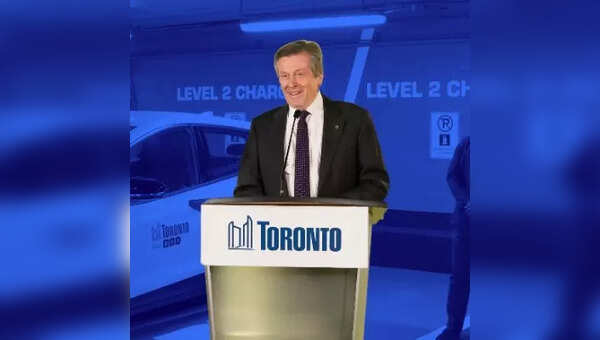 Toronto mayor John Tory resigns over affair with employee during COVID ...