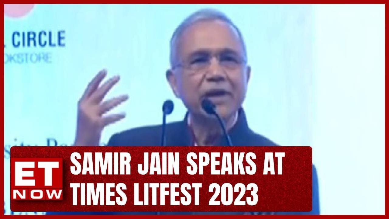 ‘Media Should Be Watchgod And Not Watchdog,’ Says Times Group VC And MD ...