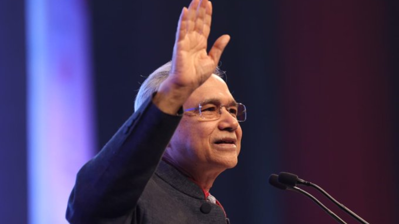 Spiritual texts an integral part of Indian literature, says Times Group ...