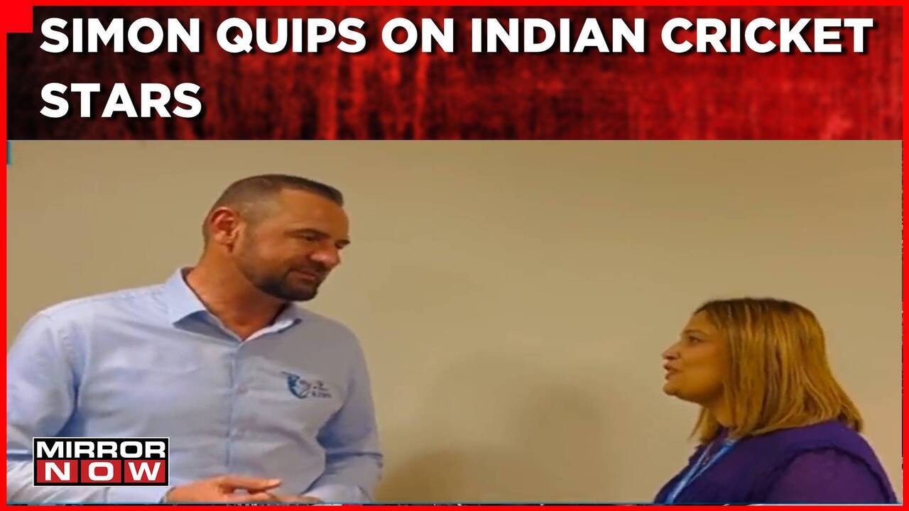 Former NZ cricketer Simon Doull Talks On Cricket And Controversies In ...