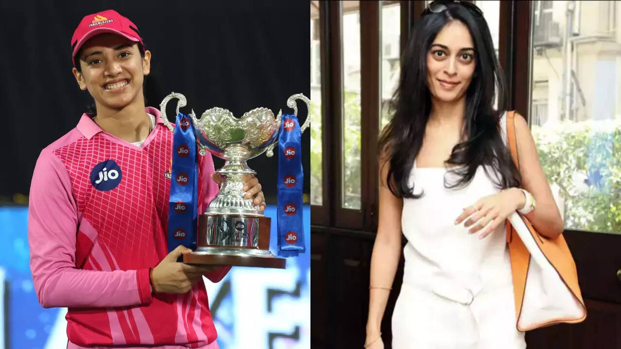 Historic! Female auctioneer to conduct Women's Premier League auction ...