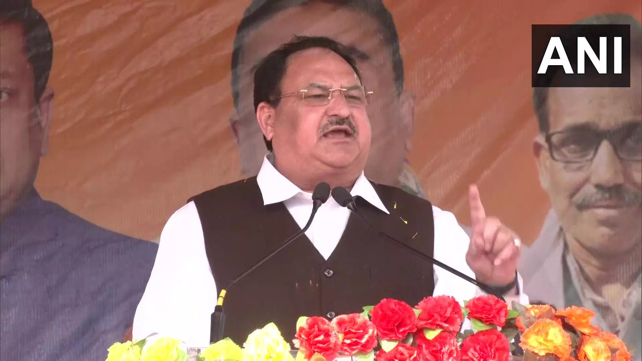 TMC means 'Terror, Mafia, Corruption', its 'jungle raj' will end soon ...