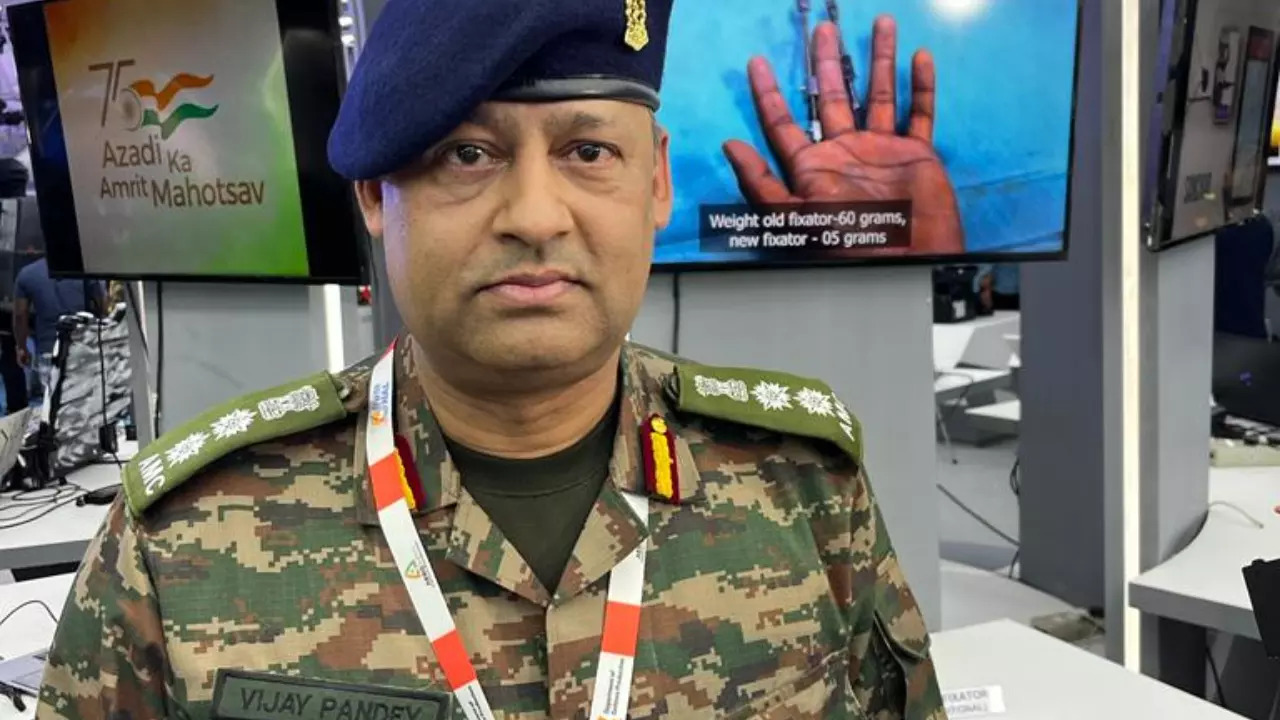 Operation Dost: Colonel Vijay Pandey's innovation is helping Turkish ...