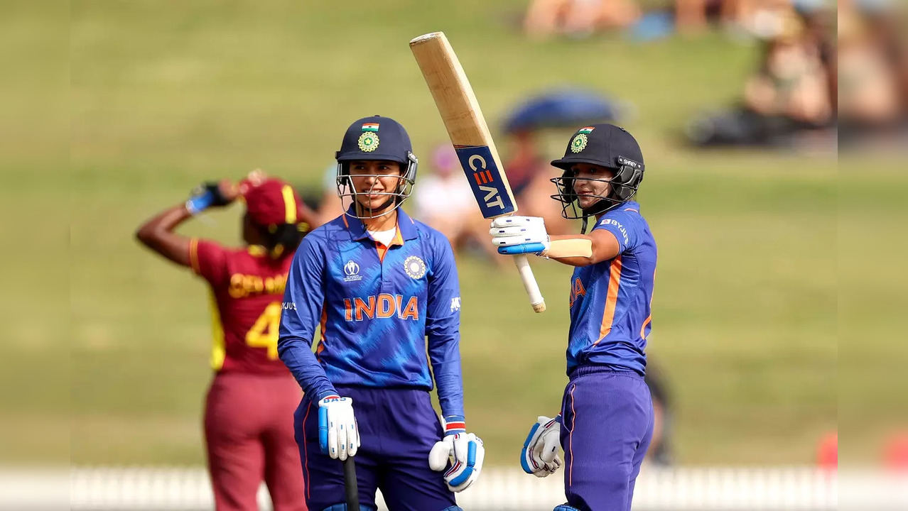 WPL 2023 auction: Smriti Mandhana, Harmanpreet Kaur, Shafali Verma set ...