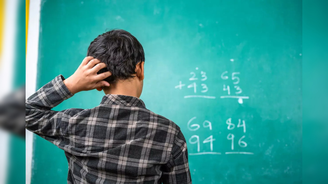 Shocking! US High School students couldn't do this which a CBSE 2nd ...