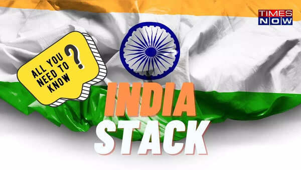 Whats is the India Stack?; All you need to know | Technology & Science ...