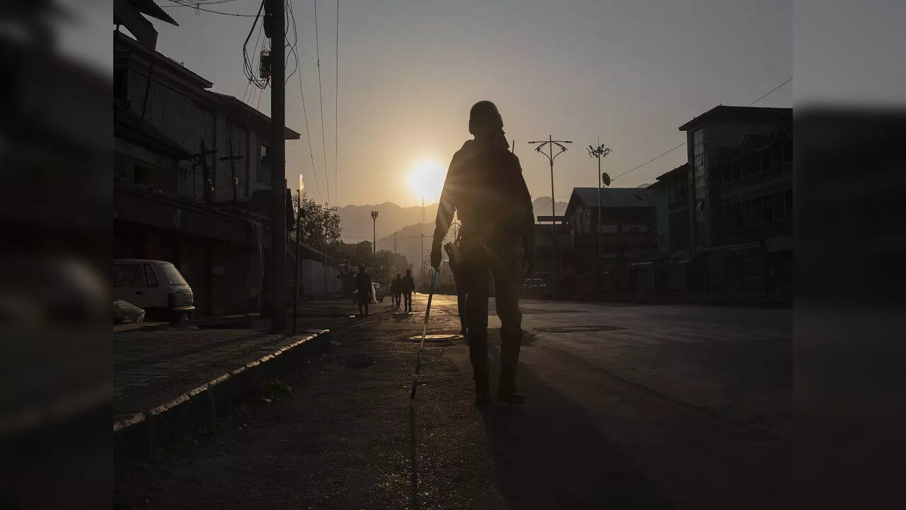 Jaish-e-Mohammed's proxy outfit 'PAFF' threatens to attack Lithium ...