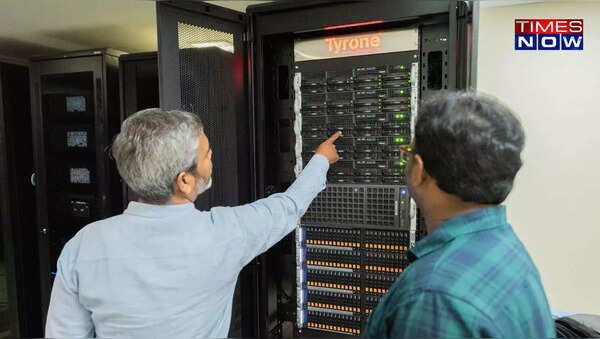 GITAM’s G-Cluster Supercomputer: One of the Top 50 High-Performance Supercomputers in India ...