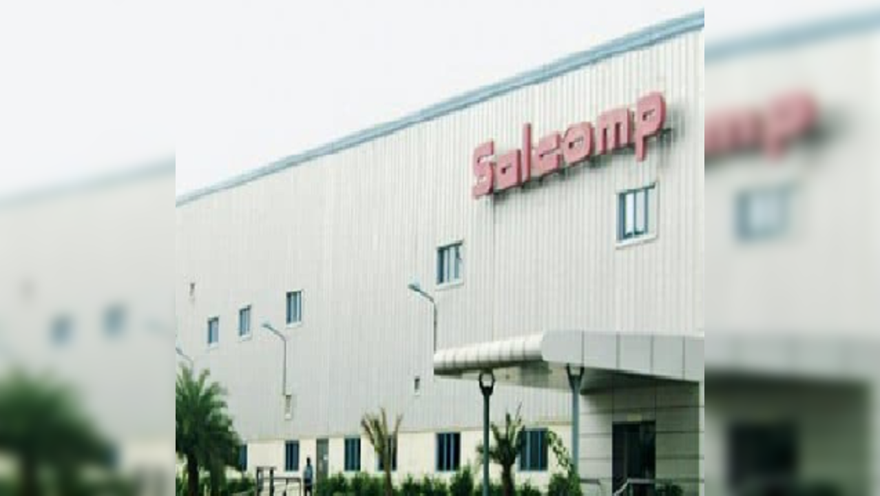 Apple's partner Salcomp plans to double India headcount, set up housing ...