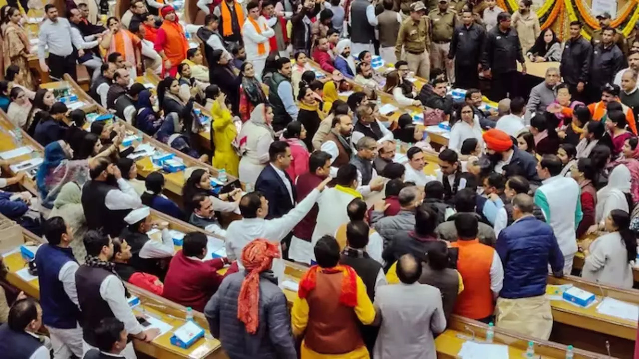 Delhi Mayor election postponed; SC observes nominated members can't ...