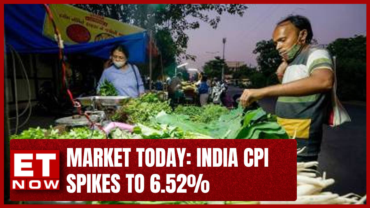 India CPI Spikes; Oil Prices Fall Post U.S Spr Announcement | Nooresh ...