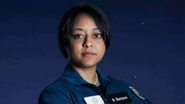 Saudi Arabia to send FIRST woman astronaut into space - meet Rayyana ...