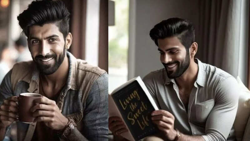 This AI-generated man has over 10,000 followers on Instagram; he is the 'perfect valentine ...