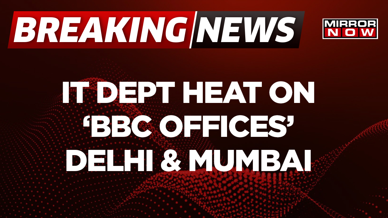 Breaking News | BBC Reacted On IT Surveys Says, 'Fully Co-operating ...