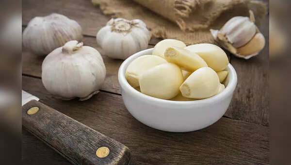 Garlic for Cholesterol: Is it good or bad? | Health News, Times Now