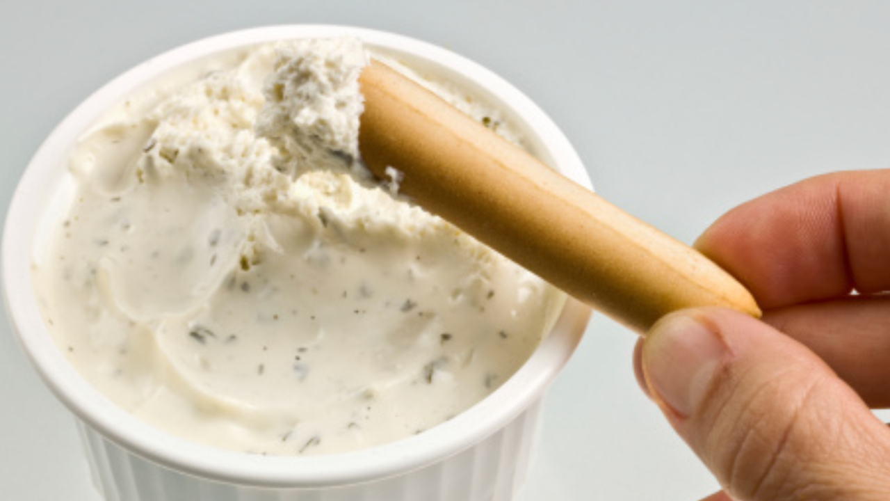 Cheese Spread Recipe | Make this simple homemade cheese spread for ...