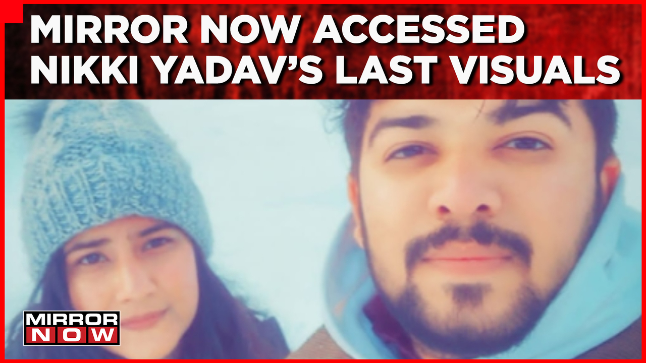 Another Bone Chilling Murder In Delhi | Nikki Yadav's Last Visuals ...