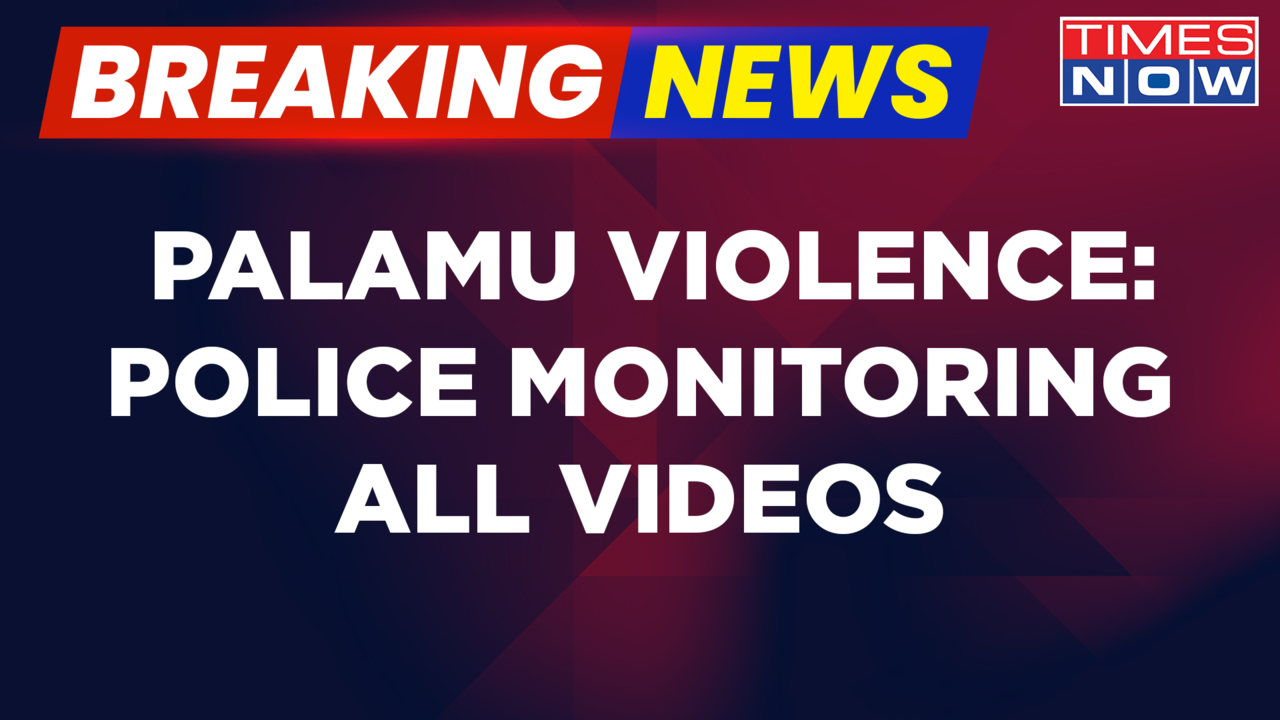Breaking News | Palamu Violence: Accused To Be Identified Through ...