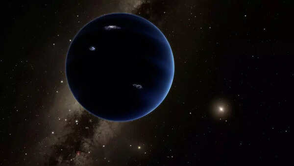 Planet Nine's moons might help scientists find our missing cosmic ...
